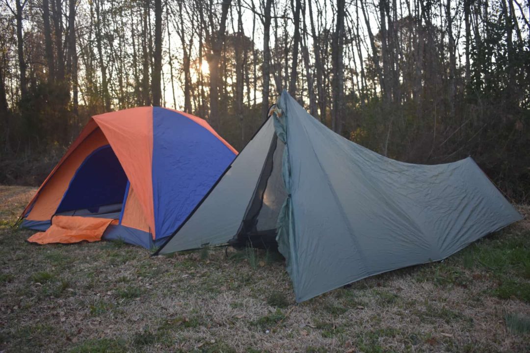 Backpacking & Camping Tents: Which is right for you? - RidgeTrekker
